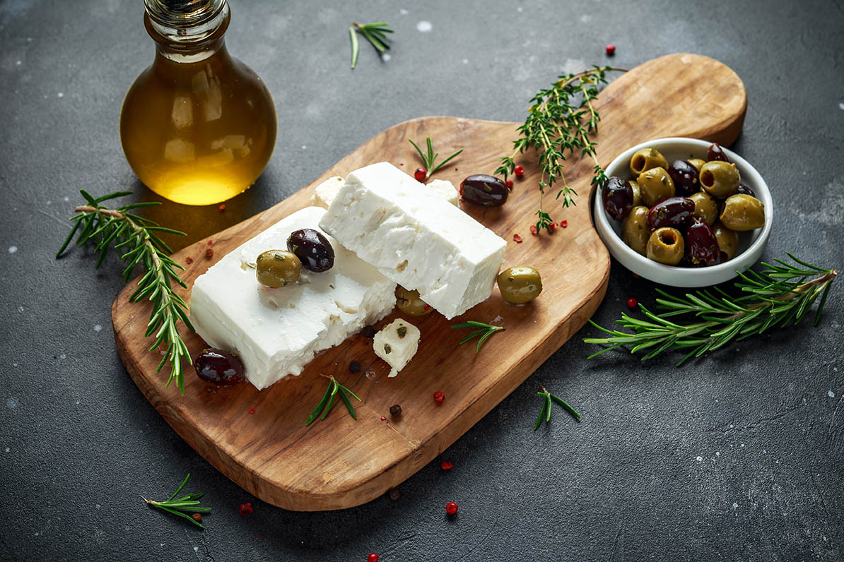 Feta BIO - Trimas Foods